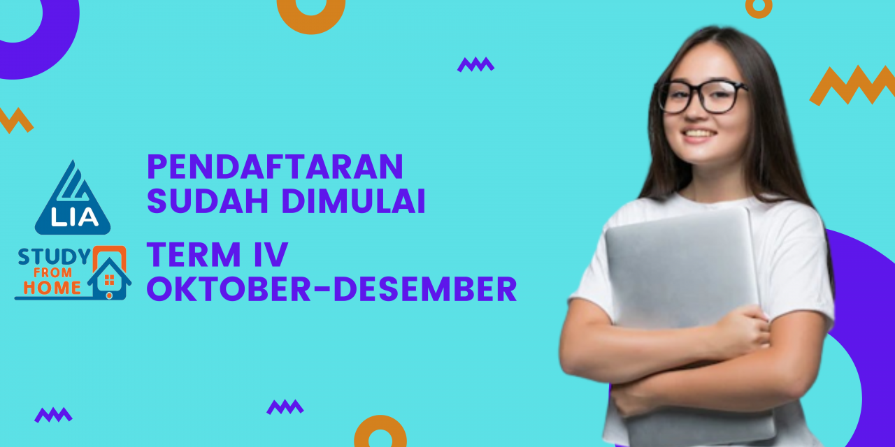 LB LIA Cikokol BSD Karawaci | Make English Easier