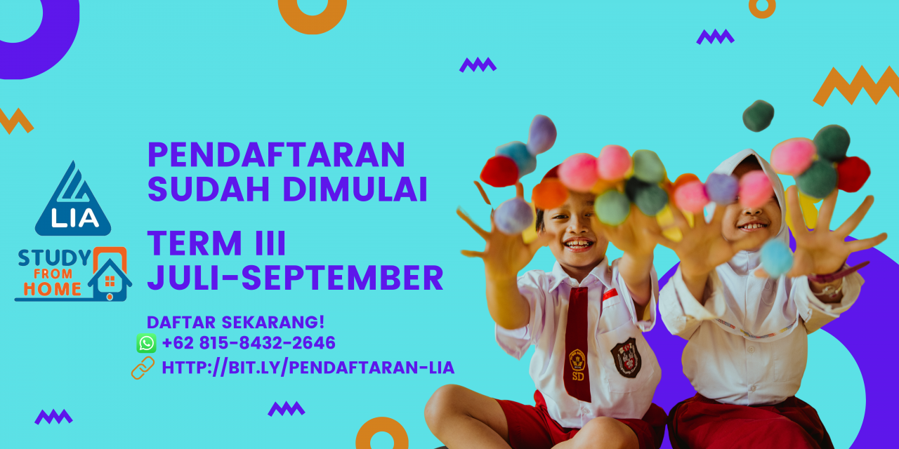 LB LIA Cikokol BSD Karawaci | Make English Easier